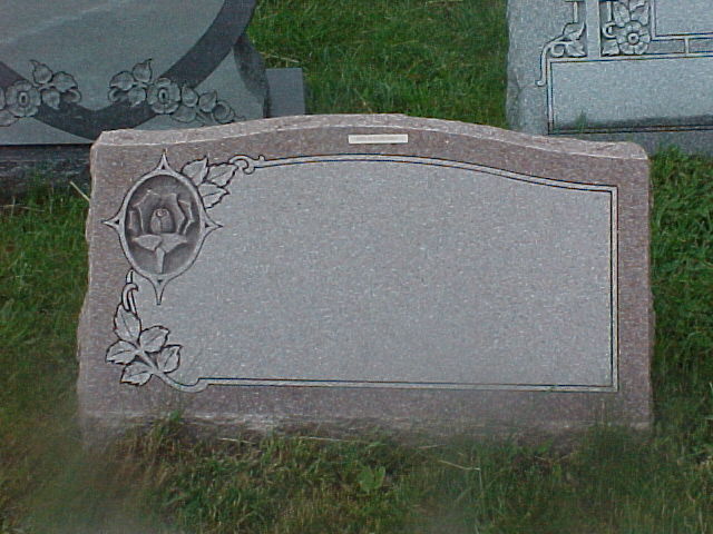 Slanted Markers - Richardson Monument Co., Inc.