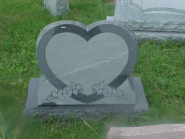 Slanted Markers - Richardson Monument Co., Inc.