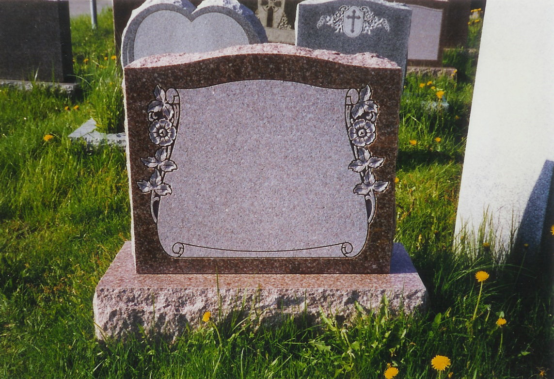 2'-0" Cemetery Monuments - Richardson Monument Co., Inc.