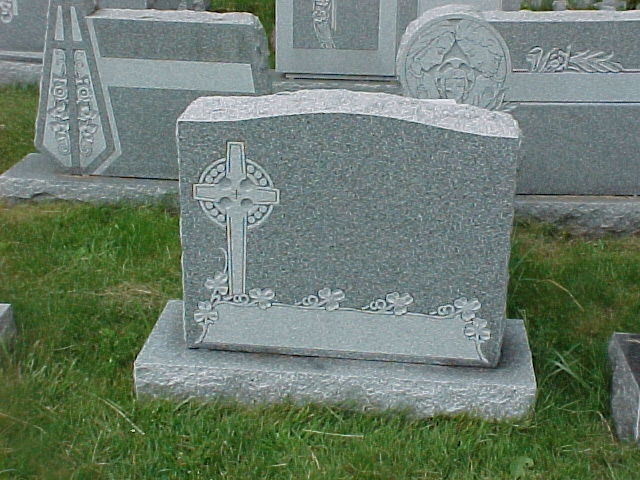 2'-6" Cemetery Monuments - Richardson Monument Co., Inc.