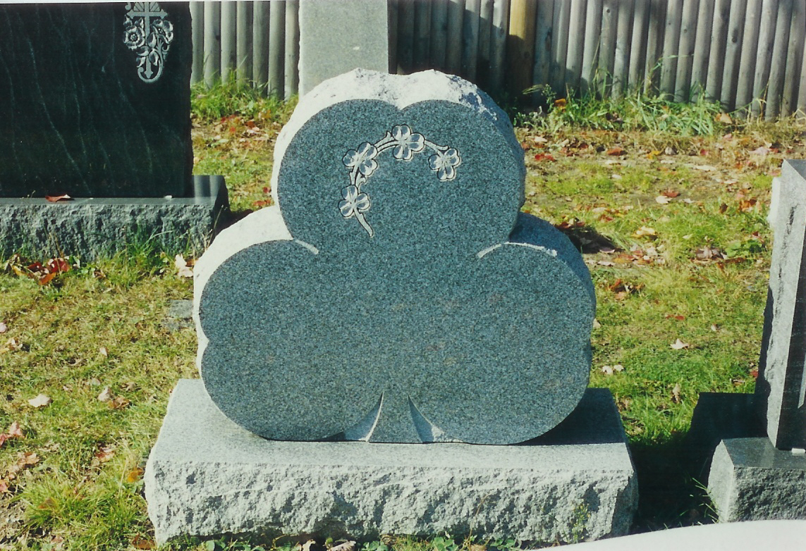 2'-6" Cemetery Monuments - Richardson Monument Co., Inc.