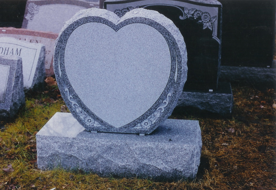 2'-0" Cemetery Monuments - Richardson Monument Co., Inc.