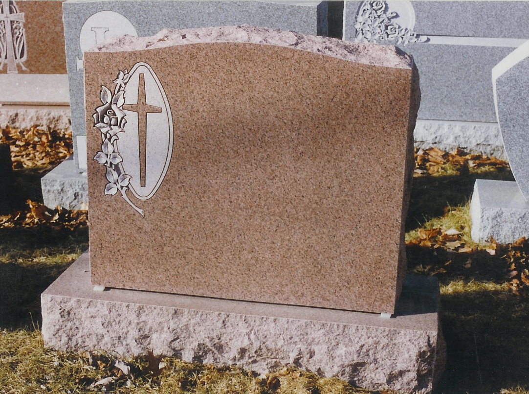 2'-6" Cemetery Monuments - Richardson Monument Co., Inc.