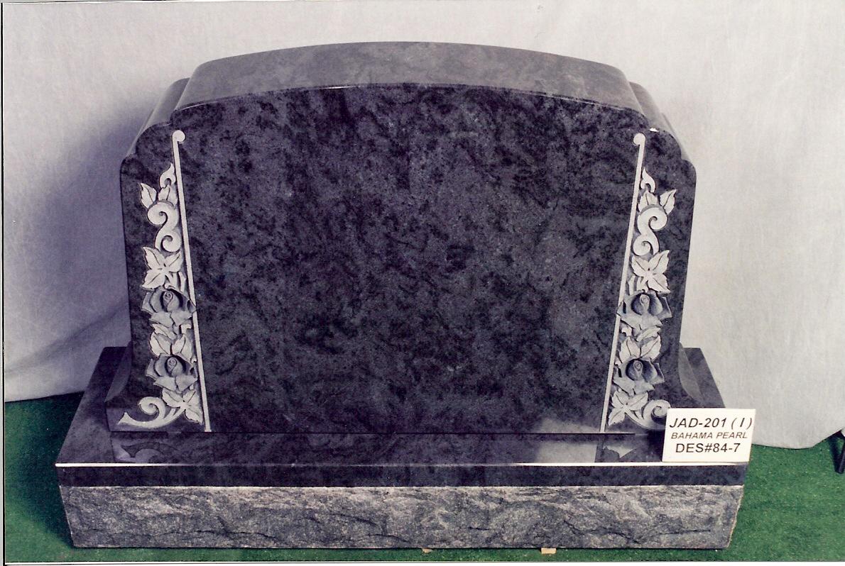 Custom Cemetery Monuments - Richardson Monument Co., Inc.