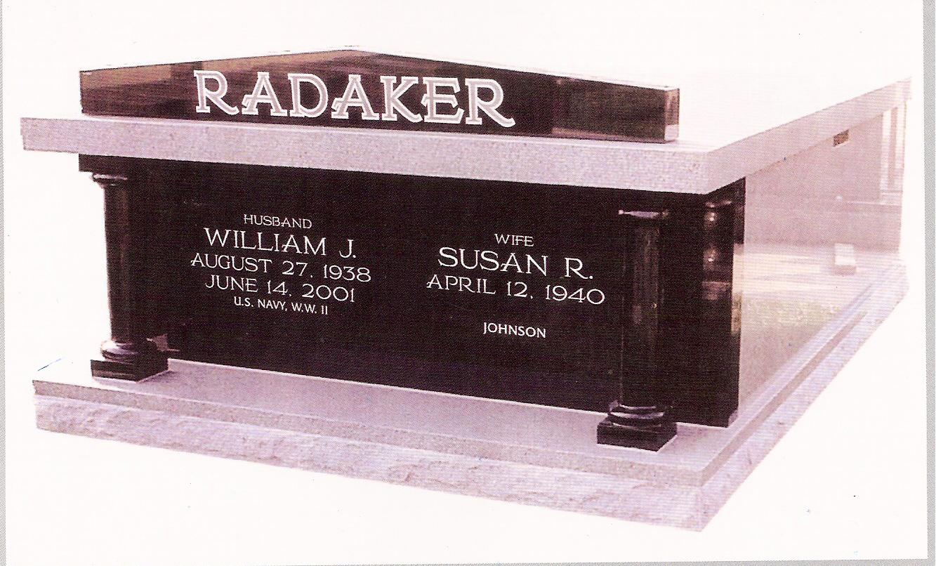 Mausoleums - Richardson Monument Co., Inc.