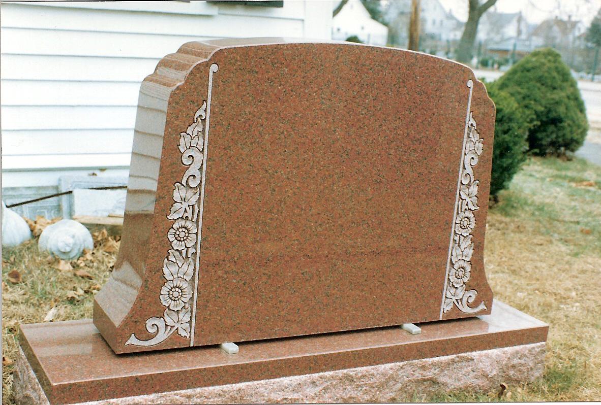 Custom Cemetery Monuments - Richardson Monument Co., Inc.