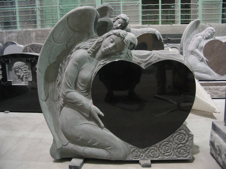 Custom Cemetery Monuments - Richardson Monument Co., Inc.