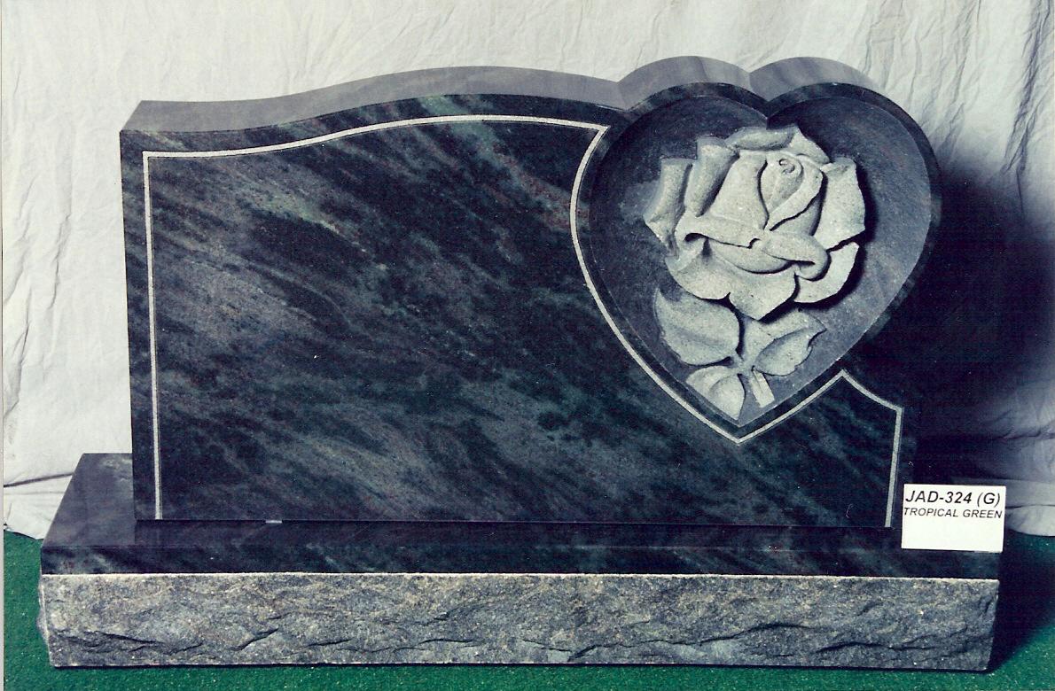 Custom Cemetery Monuments - Richardson Monument Co., Inc.