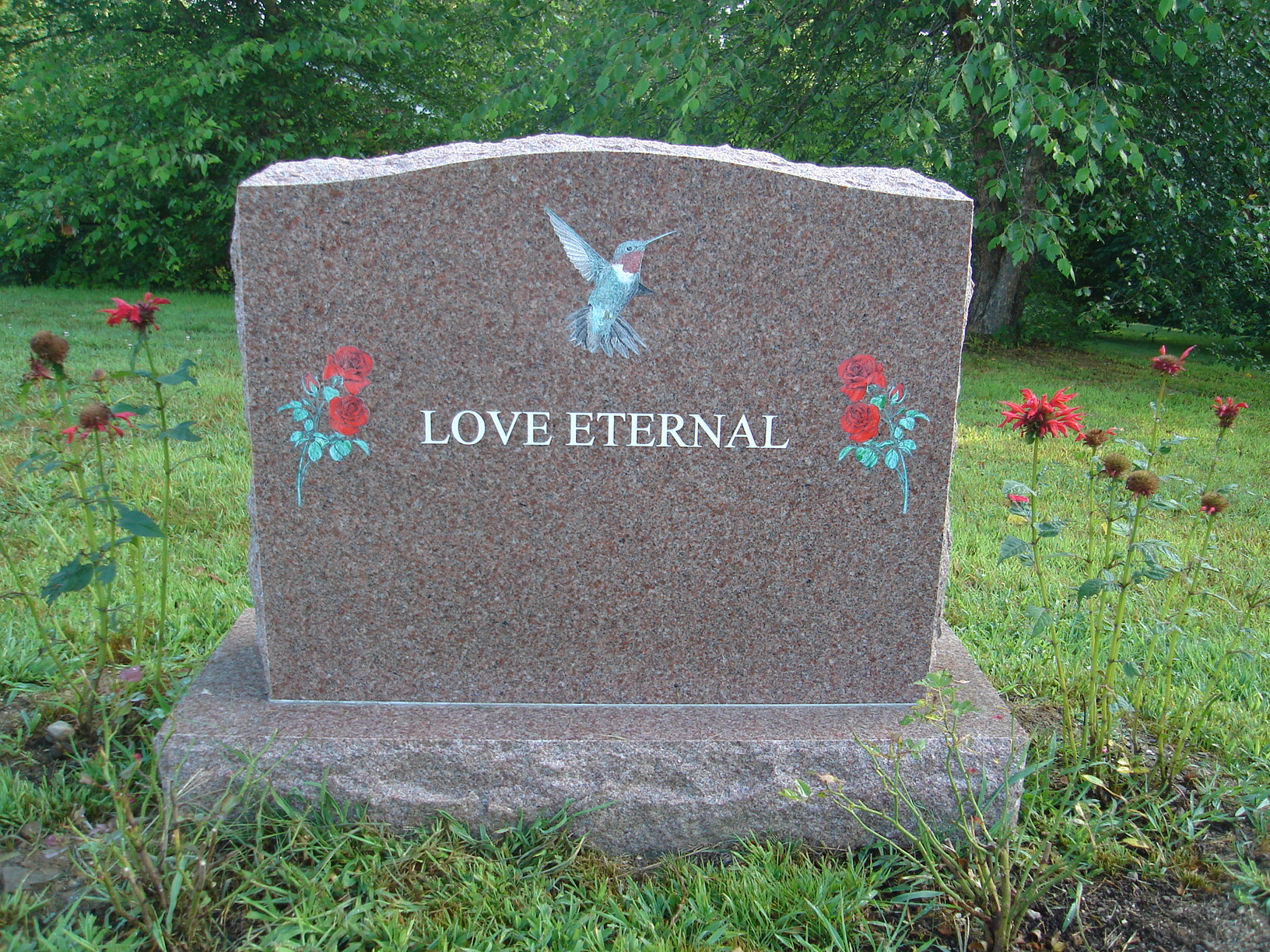 2'-6" Cemetery Monuments - Richardson Monument Co., Inc.