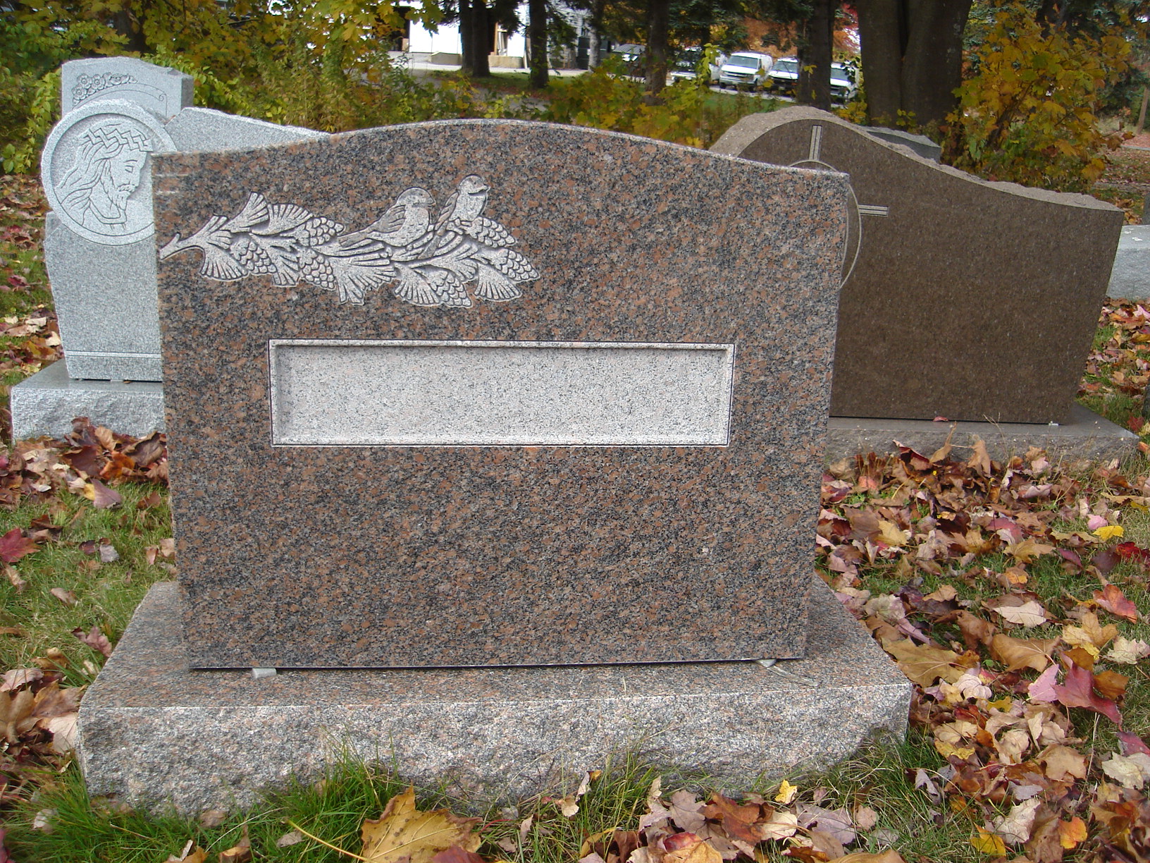 2'-6" Cemetery Monuments - Richardson Monument Co., Inc.