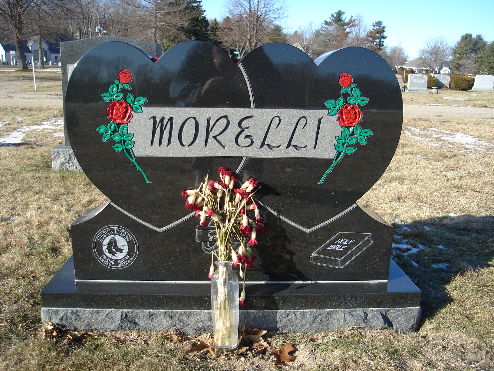 Custom Cemetery Monuments - Richardson Monument Co., Inc.