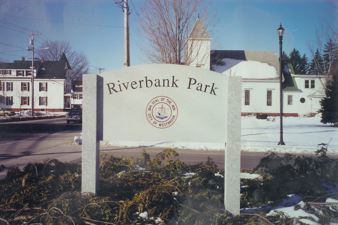Granite Signs - Richardson Monument Co., Inc.